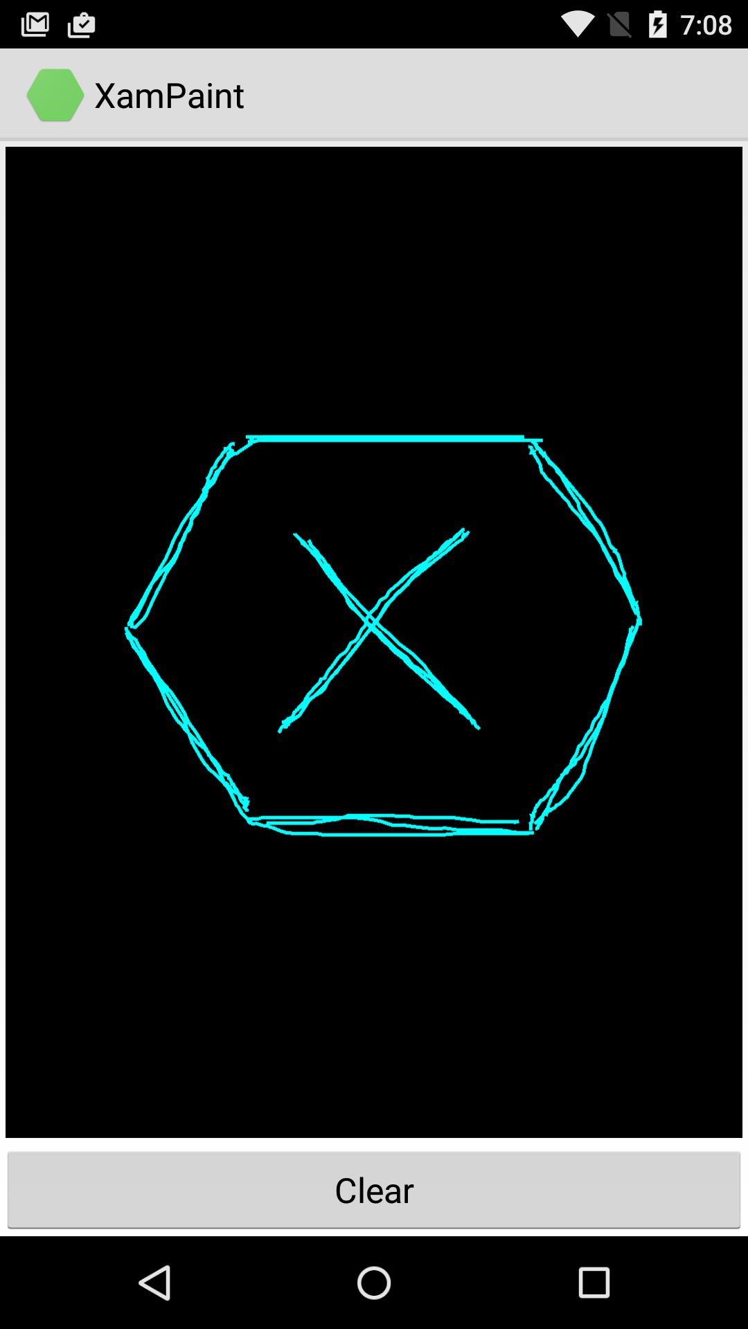 Exercise 1: Create a drawing application