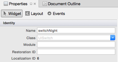 Exercise 3: Add behavior to the UI